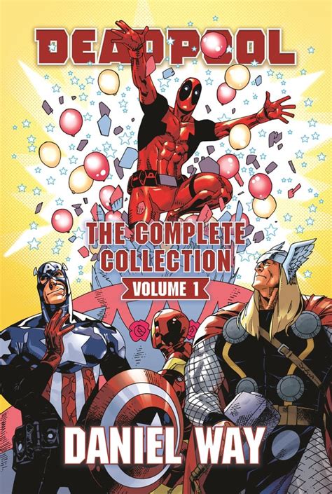 Is Daniel Ways Deadpool Run Good And Worth Checking Out If Not Whats