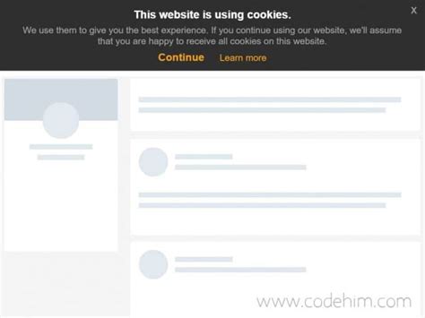 Web Design Code Snippets — Codehim