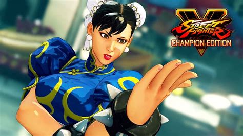 Street Fighter 5 Chun Li Moves And Strategies Prima Games