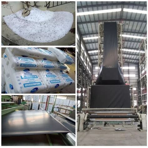 Textured Geomembrane Sigma