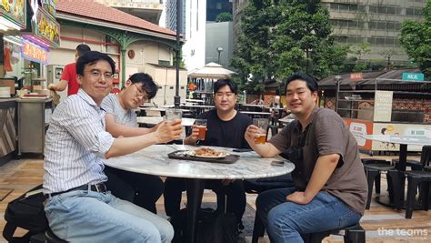 ㈜컨워스 프론트엔드 개발자를 찾습니다 더팀스