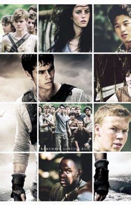 Maze Runner Imagines Preferences When Your Sick Wattpad