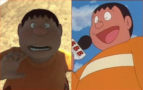 Nama Adik Giant Doraemon Lexietarotownsend