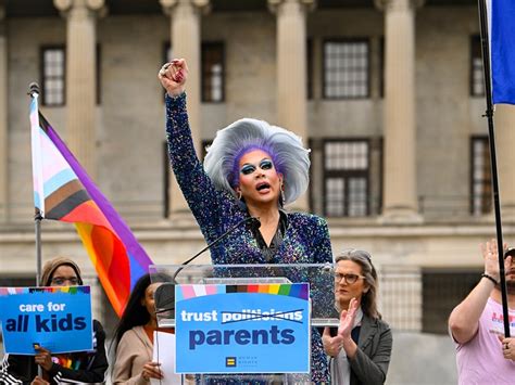 Anti Drag Law In Tennessee Found To Be Unconstitutional
