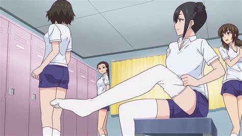 Overflow Abridged Ep 5 Five Seconds Of Sports Festival Secret Sex With Tsundere Cheerleader