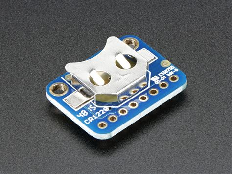 Adafruit Ds3231 Precision Rtc Breakout Rtc