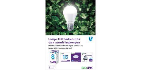 Toko Online Ecolink Official Shop Shopee Indonesia