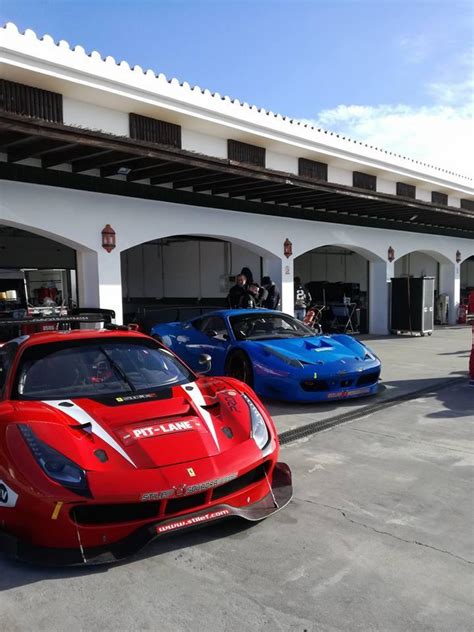 Ascari Race Track At Its Best Thomas Emmisberger