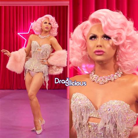 Rupauls Drag Race All Stars 4 Draglicious As4 As4e01 Entrada Farrah