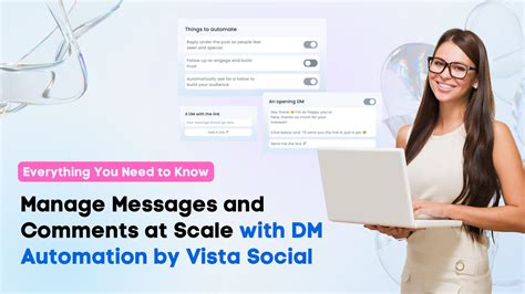 Dm Automation Ultimate Guide How To Get Started Vista Social