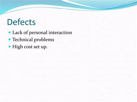 Teleconferencing Pptx Web Conferencing Computer Software And Applications