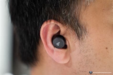 Edifier Tws5 Wireless Earbuds Review
