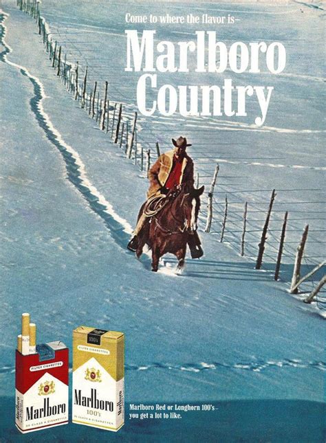 Marlboro Ads