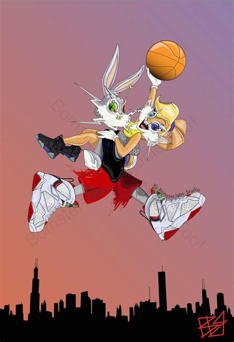 Bugs Bunny Savage Wallpapers Wallpaper Cave