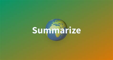 Summarize A Hugging Face Space By Adejumobi