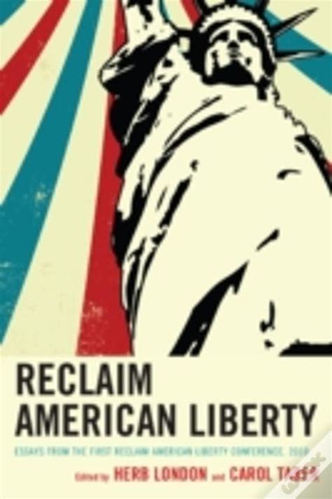 Reclaim American Liberty Livro Wook