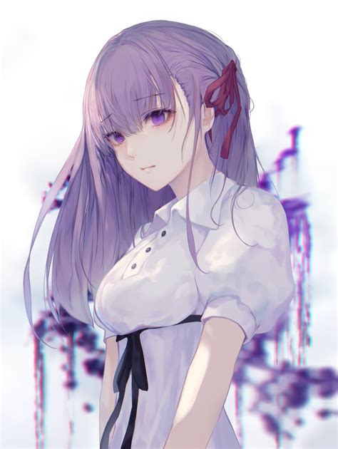 间桐樱壁纸 萌娘资源站