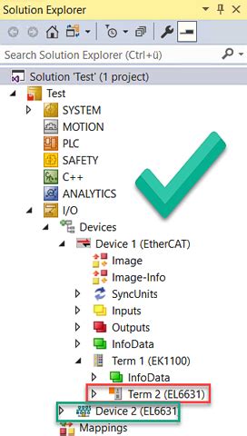 EL X X EtherCAT Terminals