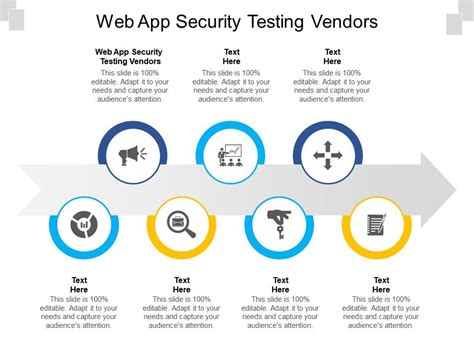 Web App Security Testing Vendors Ppt Powerpoint Presentation Professional Summary Cpb