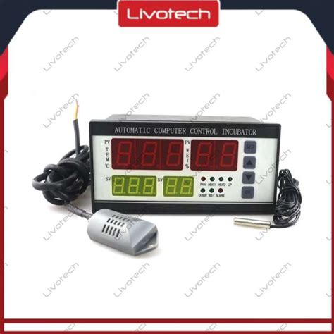 Jual XM 18 Egg Incubator Temperature Humidity Controller Thermostat