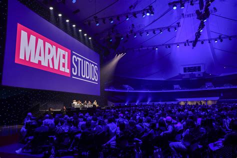 Desde D23 Los Anuncios De Disney Pixar Marvel Star Wars Y Más