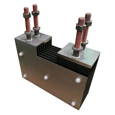 Titanium Anode And Cathode Electrode Assemblies For Wastewater