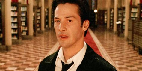 Keanu Reeves Still Unsure If Constantine Sequel Will Happen