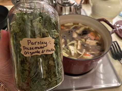 Sunday Soup A Recipe Framework • Chocolate Box Cottage