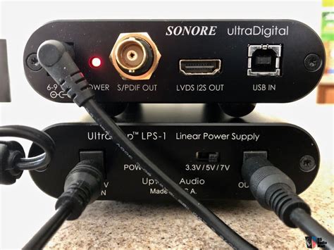 Sonore UltraDigital USB To SPDIF And LVDS I S Converter USB Digital Converter Photo