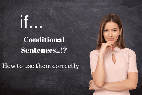 Conditionals In English Learn How To Use If Clause Hitutorial