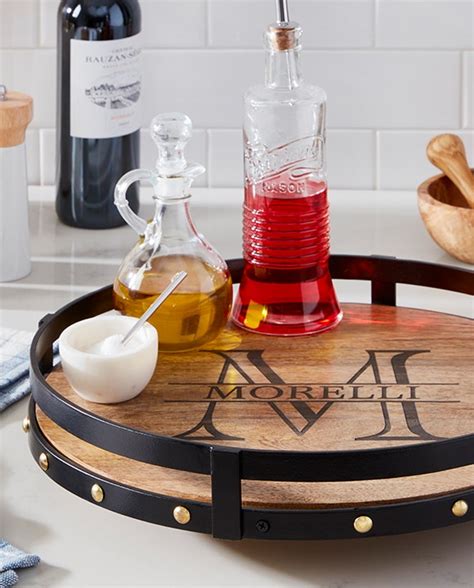 Lazy Susans Wine Enthusiast