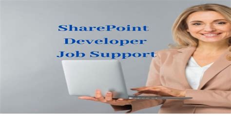Sharepoint Developer Job Support Arittechnologies