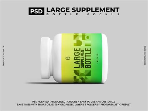 Dietary Supplement Packaging Images Free Download On Freepik