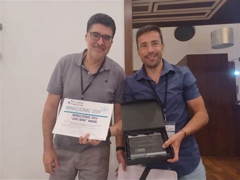 Biosip Lab On Linkedin Artificialintelligence Iwinac Biosip