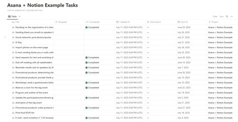 Multiple Ways To Integrate Asana And Notion