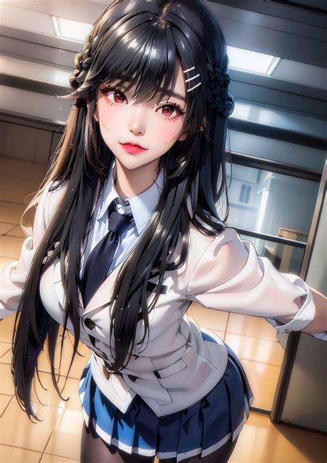 Akane Nishino Персонаж