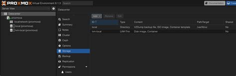 How To Add Additional Hard Drive In Proxmox Server