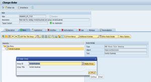 How To Add A SAP Transaction In A SAP FIORI Tile Blog Pour Consultant SAP Easyliks