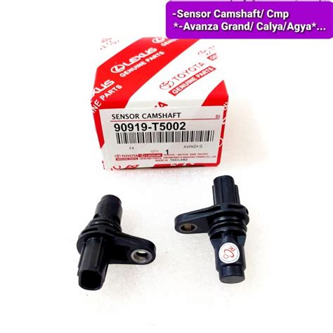 Sensor Camshaft Sensor Cmp Avanza Grand Calya Agya 90919 T5002