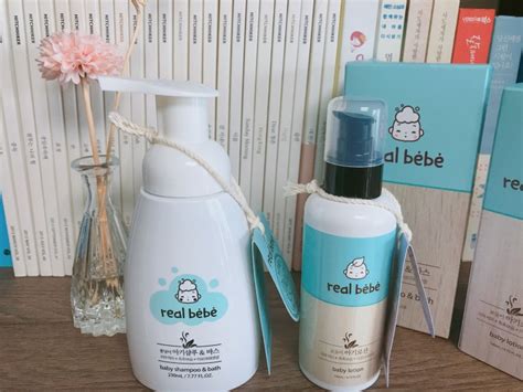 리얼베베 베이비스킨케어 아기샴푸 아기로션 너무 순해요 ♪ 네이버 블로그