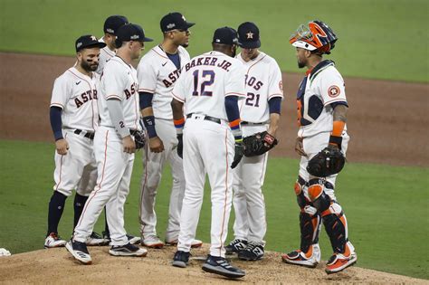 Houston Astros Team Doctor Shares His Experience In Playoff Quarantine