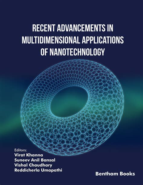 Knito Book Store Recent Advancements In Multidimensional Applications