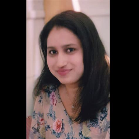 Shubhangi Shinde Master Of Science Research Profile