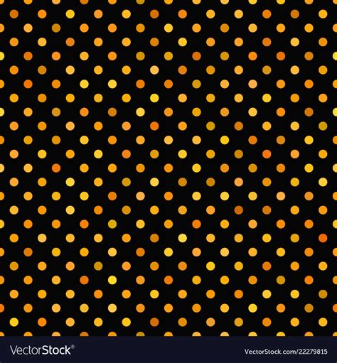 Abstract Geometrical Dot Pattern Background Vector Image