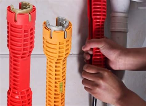 All Technic მრავალფუნქციური სანიტარული ქანჩი