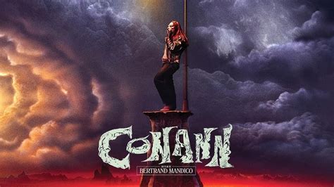 Review Y Opinion Pelicula De Conan Cutre She Is Conann Peliculas Cine Serie B Youtube