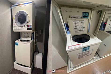 Lavander As En Jap N Para Lavar La Ropa Durante Tu Viaje Japonismo