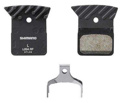 Тормозные колодки Shimano L05A-RF