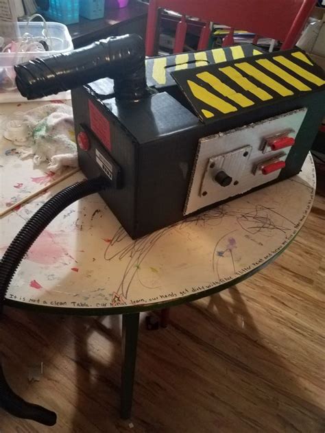Ghost Trap DIY
