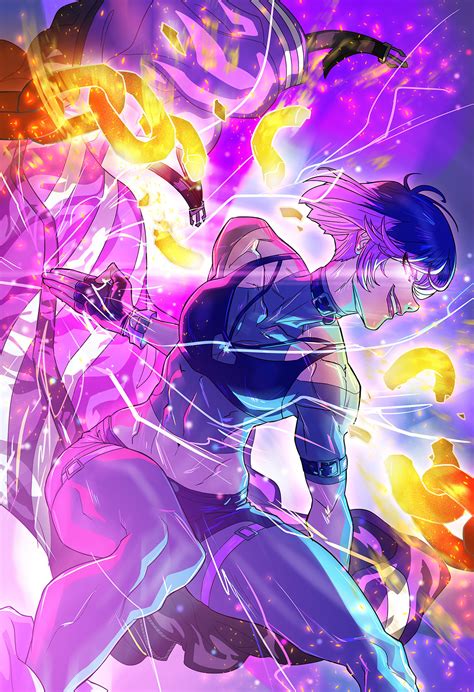 Hades On Tumblr Reina Mishima